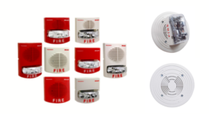 Non-Addressable Fire Alarm Notification Appliances(True Alarm) – seccom