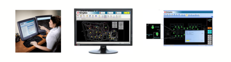 Simplex TrueSite Work Station – seccom